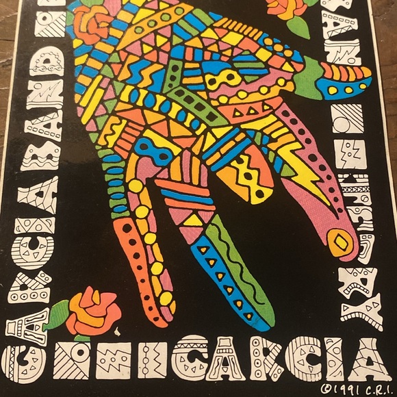 Vintage | Other | 991 Jerry Garcia Band Sticker 4 12 X 6 | Poshmark